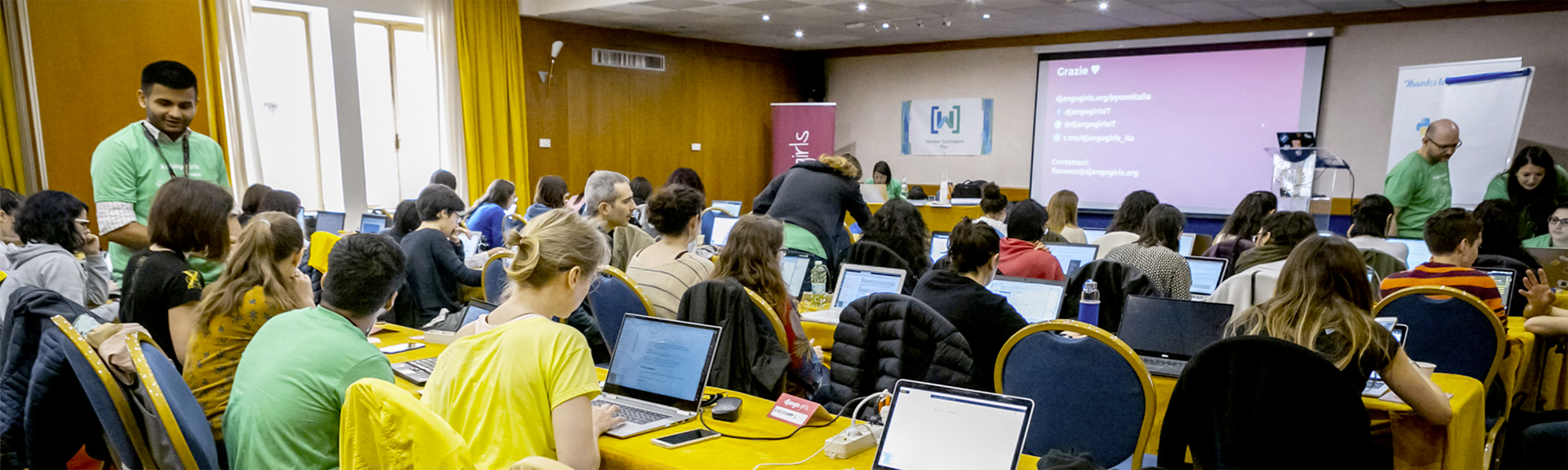 Scopri i nostri eventi | Fuzzy Brains